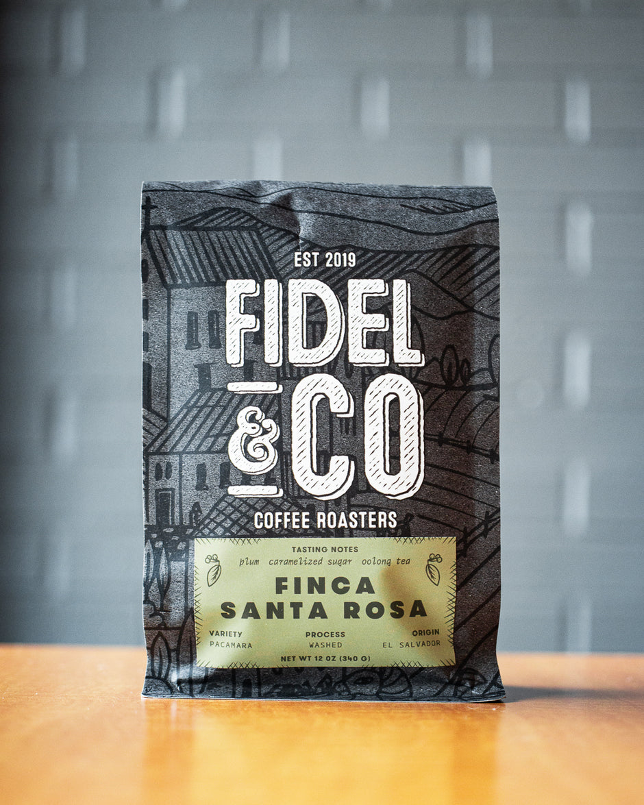 Single Origin Coffees – Fidel & Co Coffee Roasters