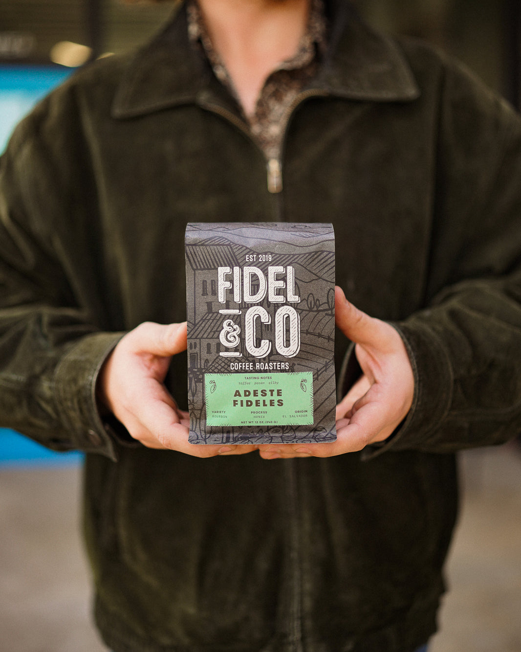 Fidel & Co – Fidel & Co Coffee Roasters